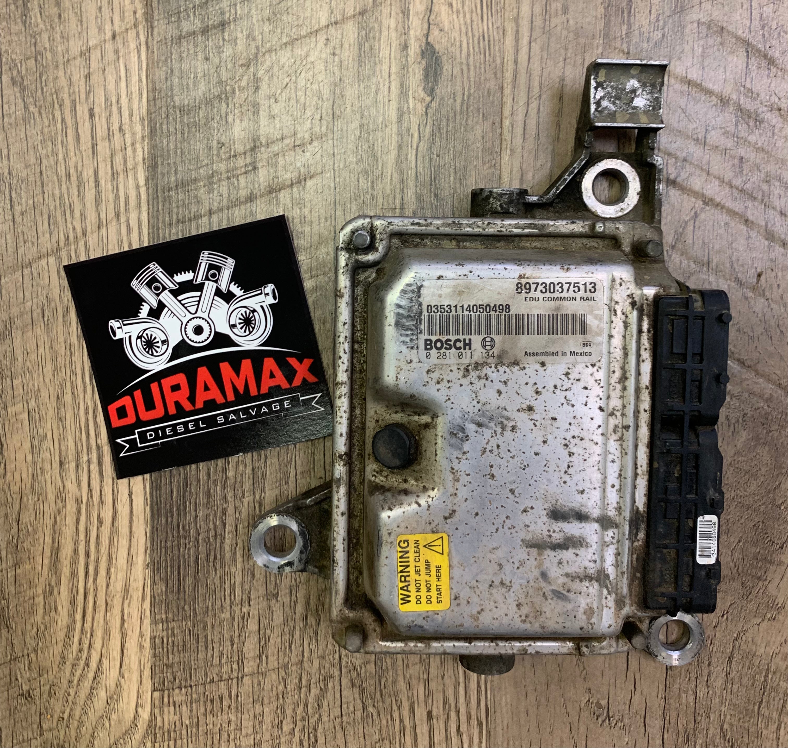Duramax Fuel Injection Control Module FICM – Duramax Diesel Salvage